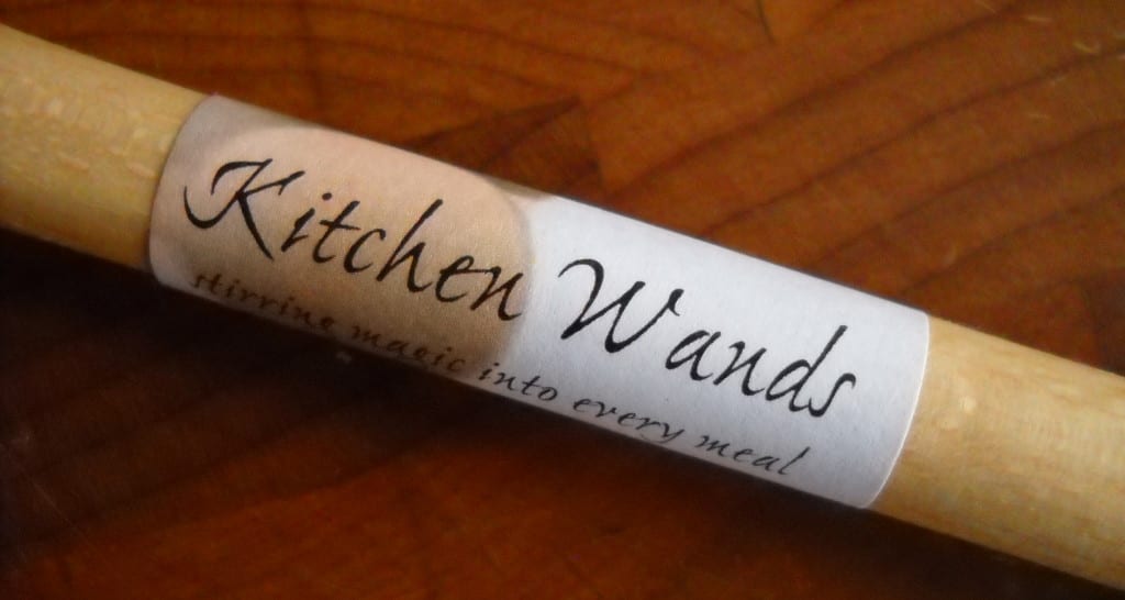My Kitchen Wand In the Shoppe