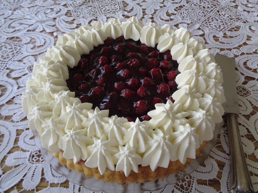 Fruit Torte